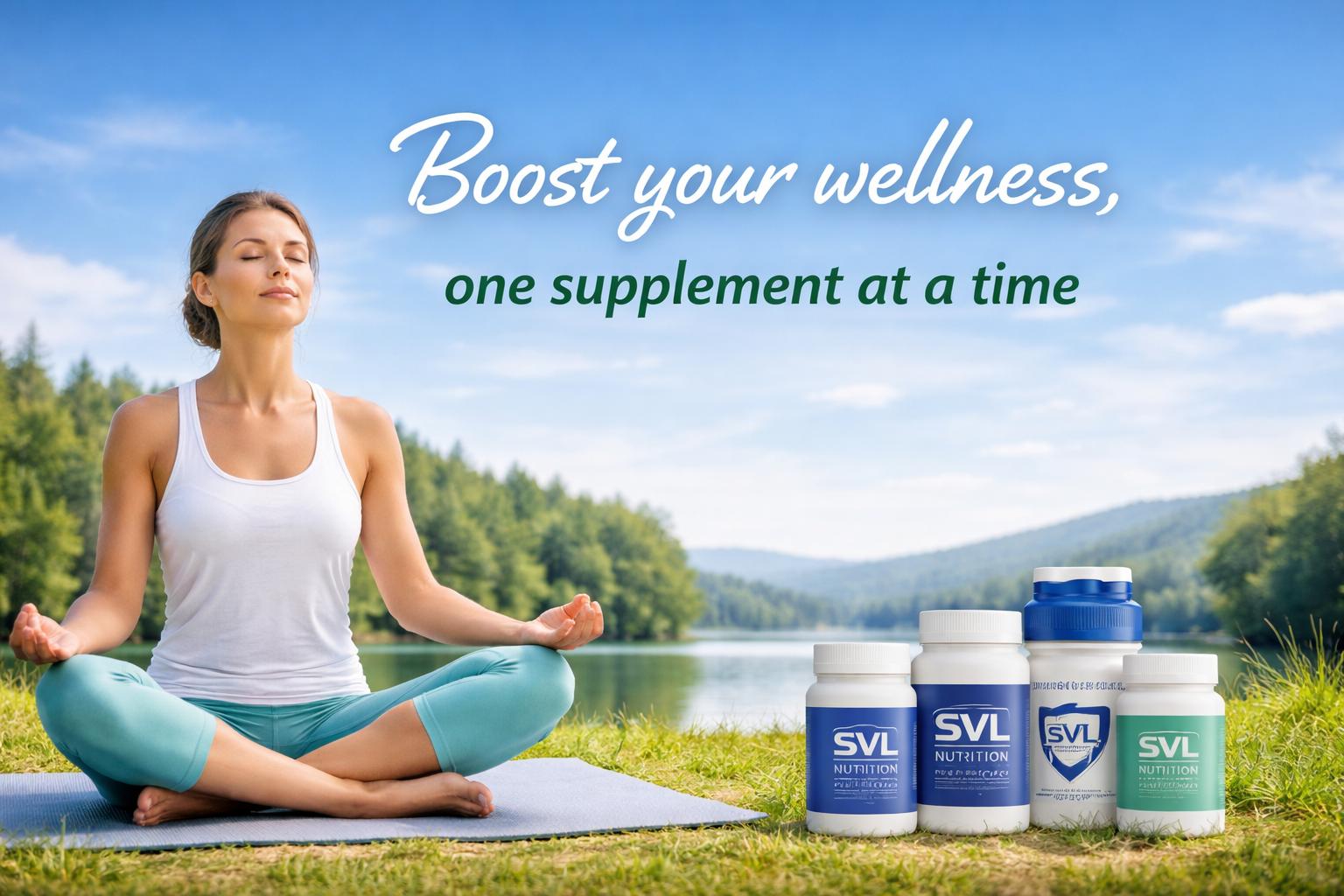 SVL Wellness Corner – SVL NUTRITION